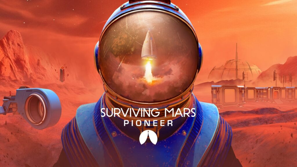Surviving Mars: Pioneer announced for PS VR2, SteamVR, and Quest 2 and ...