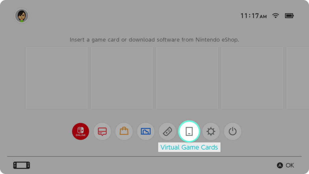Virtual Game Cards digital games management system announced for Switch ...