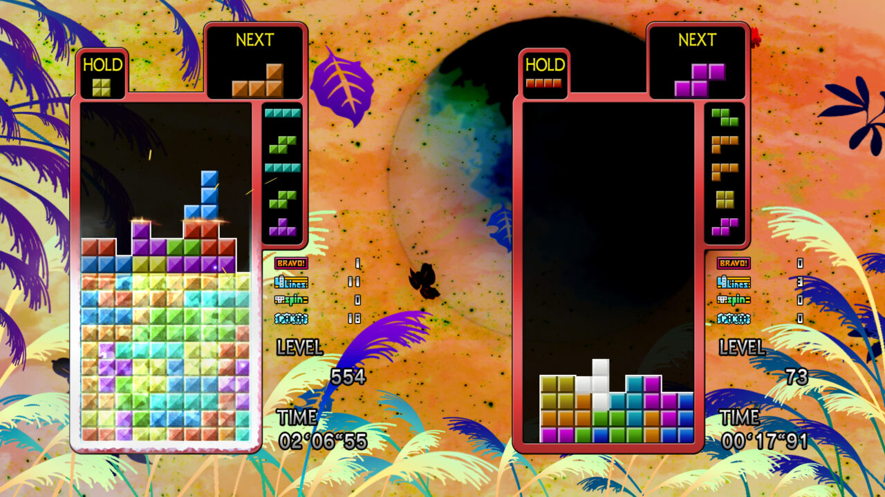 Tetris the Grand Master 4: Absolute Eye first details, gameplay, and ...