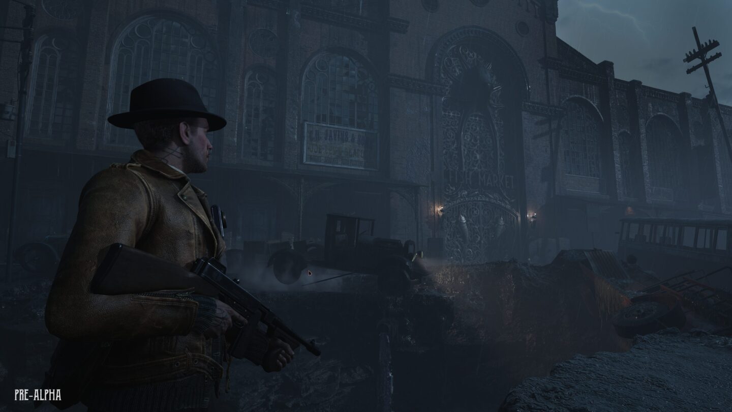 The Sinking City 2 Kickstarter campaign launched - Gematsu