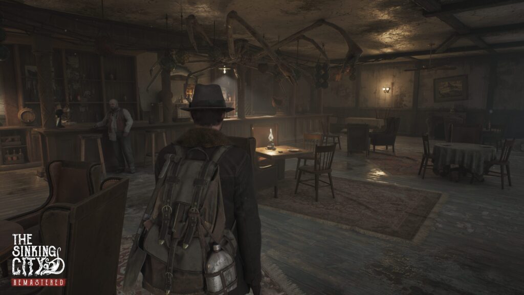 The Sinking City Remastered announced for PS5, Xbox Series, and PC ...
