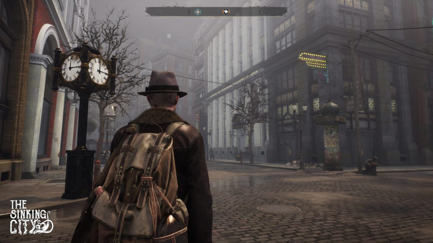 The Sinking City Remastered announced for PS5, Xbox Series, and PC ...