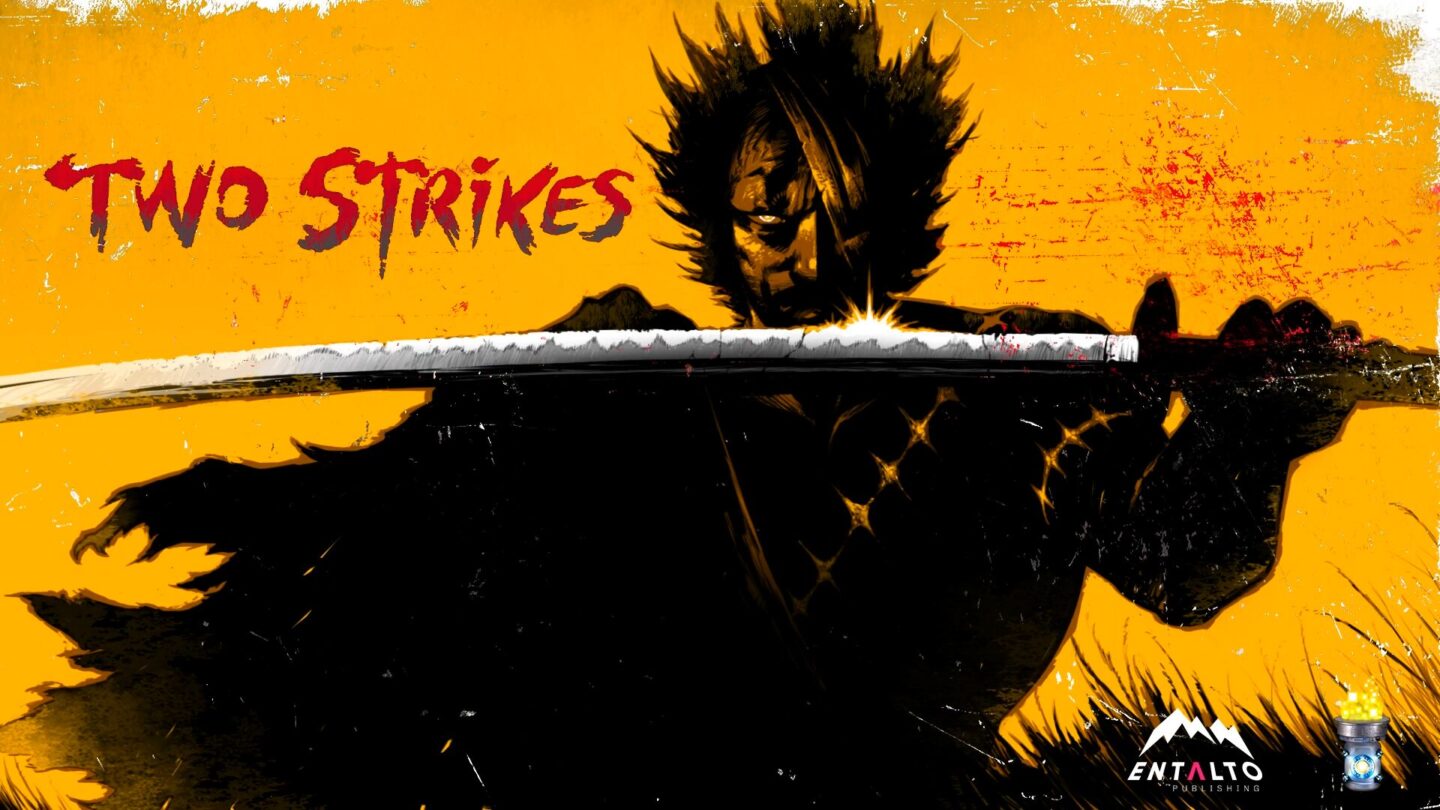 Two Strikes launches April 25 [Update: Delayed to May 23] - Gematsu