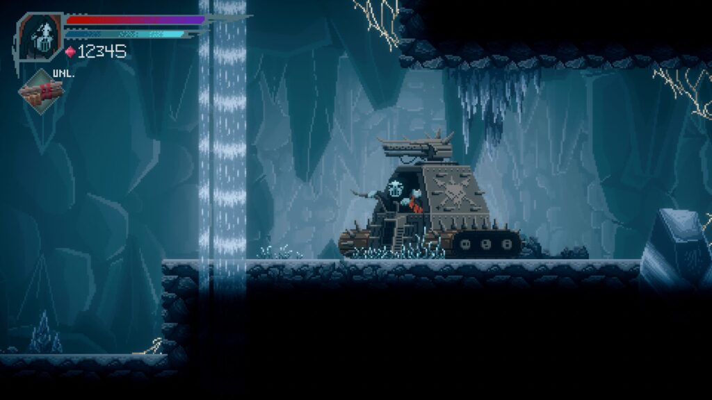 Metroidvania game Voivod: The Nuclear Warrior announced for PS5, Xbox ...