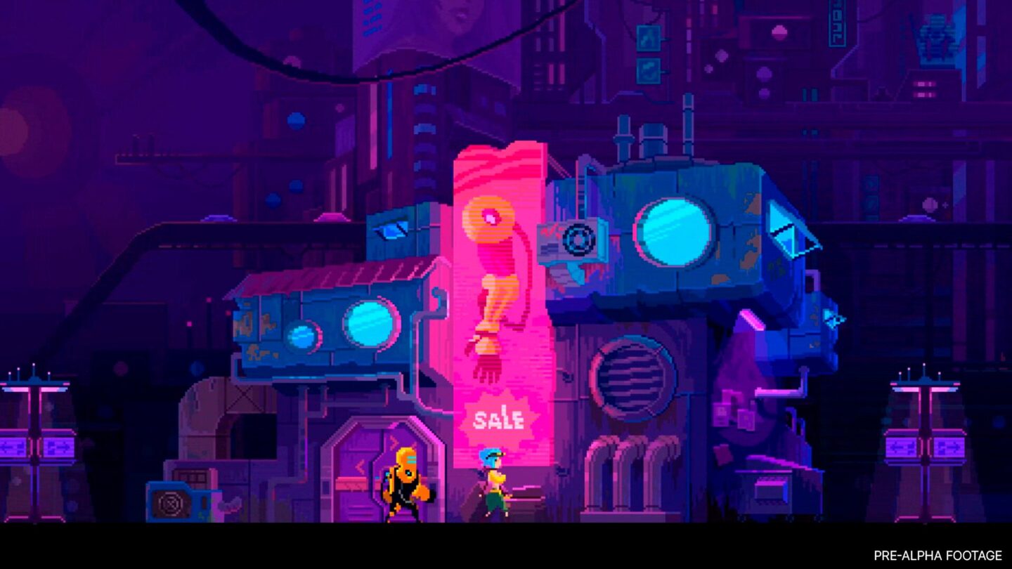 Wall World 2 announced for PC - Gematsu