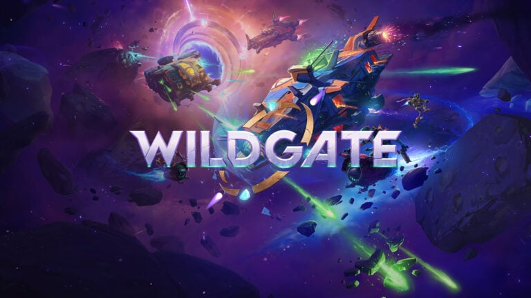 Crew-based spaceship first-person shooter Wildgate announced for PS5 ...