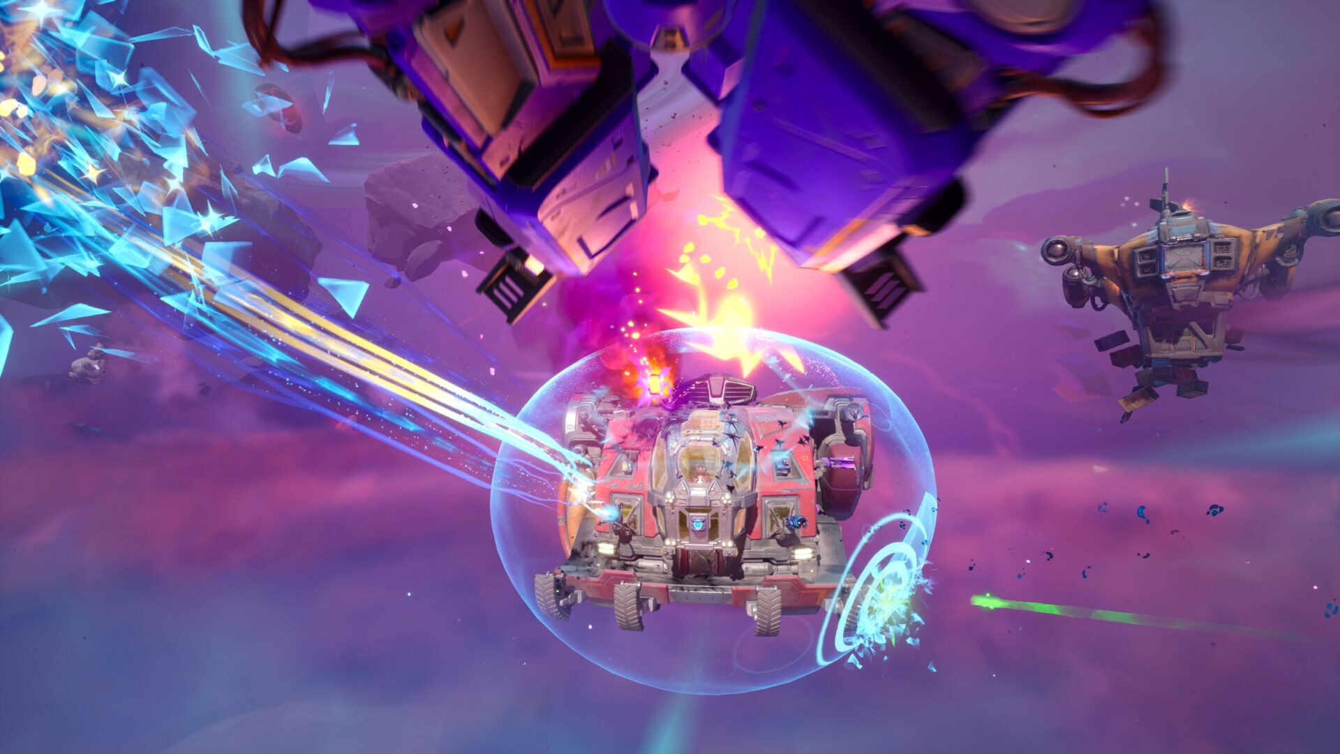 Crew-based spaceship first-person shooter Wildgate announced for PS5 ...