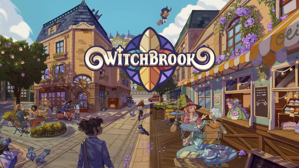 Witchbrook launches this winter for Xbox Series, Xbox One, Switch, and PC - Gematsu