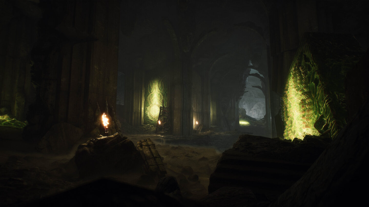 Witchfire Early Access ‘Witch Mountain’ update now available - Gematsu