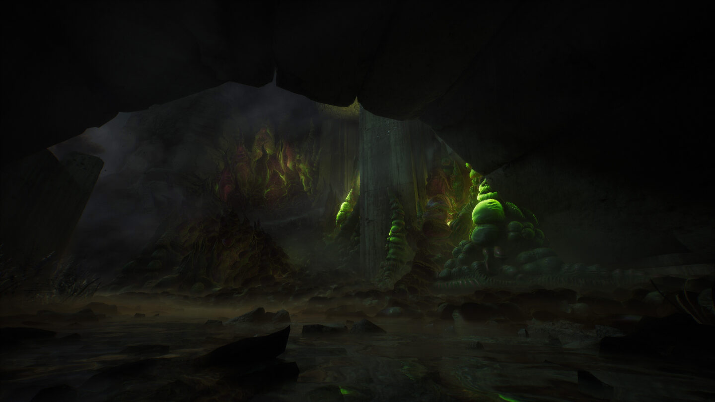 Witchfire Early Access ‘Witch Mountain’ update now available - Gematsu