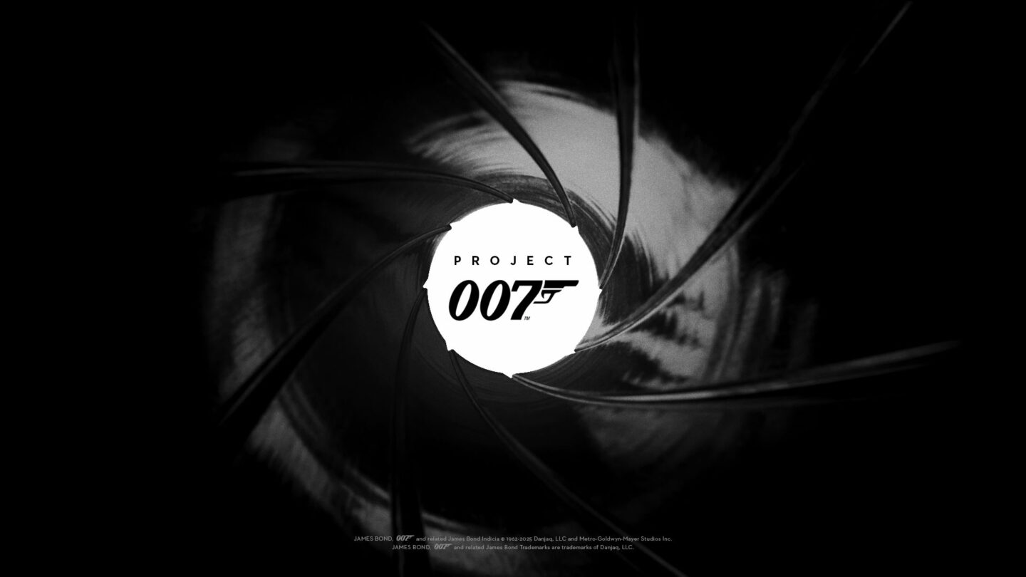 IO Interactive’s Project 007 confirmed for Switch 2 - Gematsu
