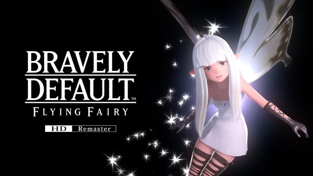 Bravely Default: Flying Fairy HD Remaster announced for Switch 2 - Gematsu