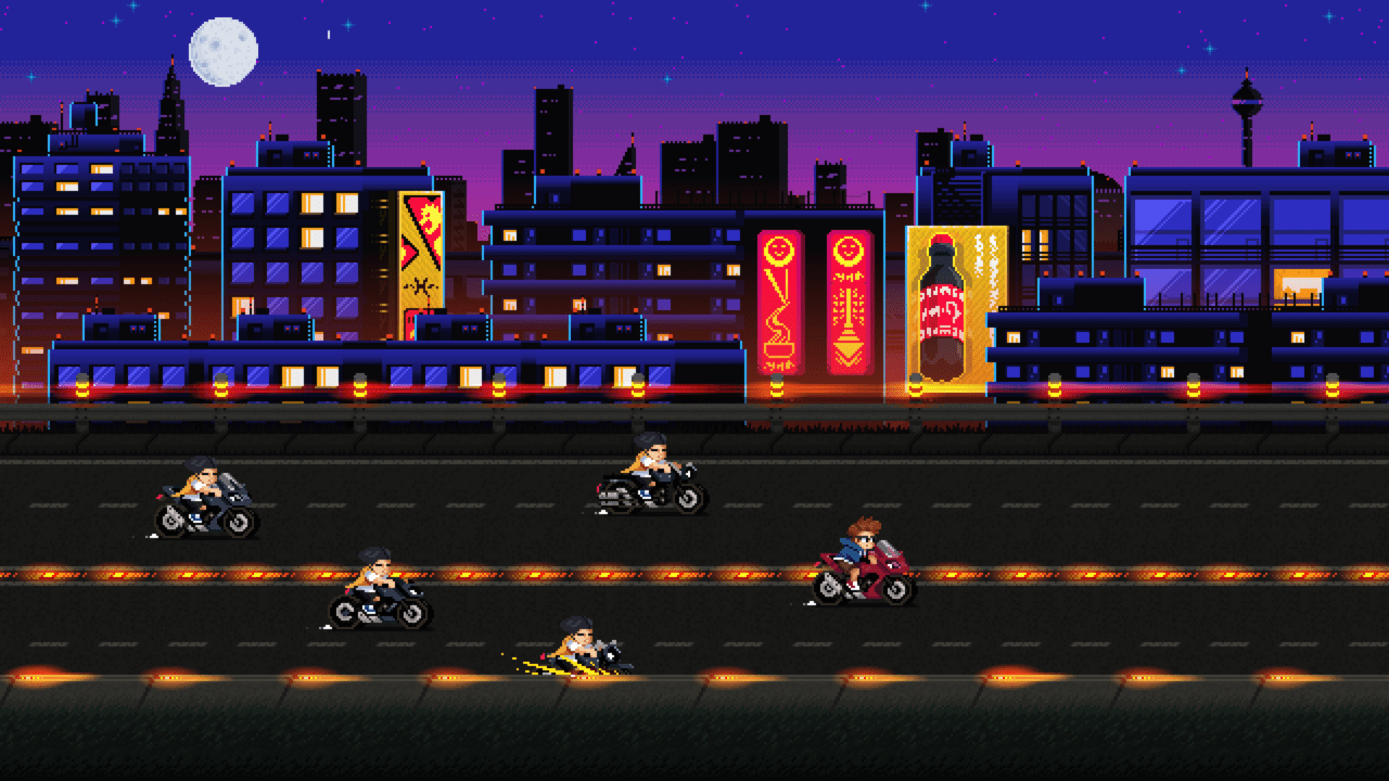 Time travel 2D action adventure game Back In Time announced for PS5 ...