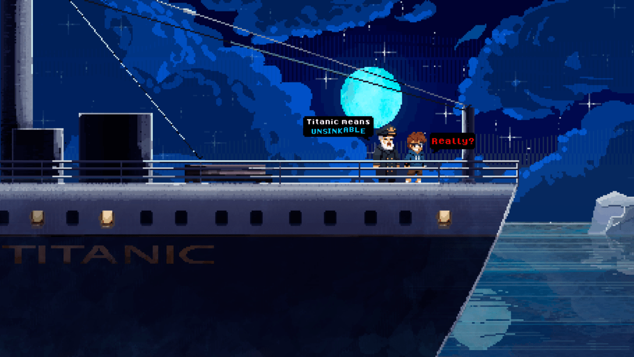 Time travel 2D action adventure game Back In Time announced for PS5 ...