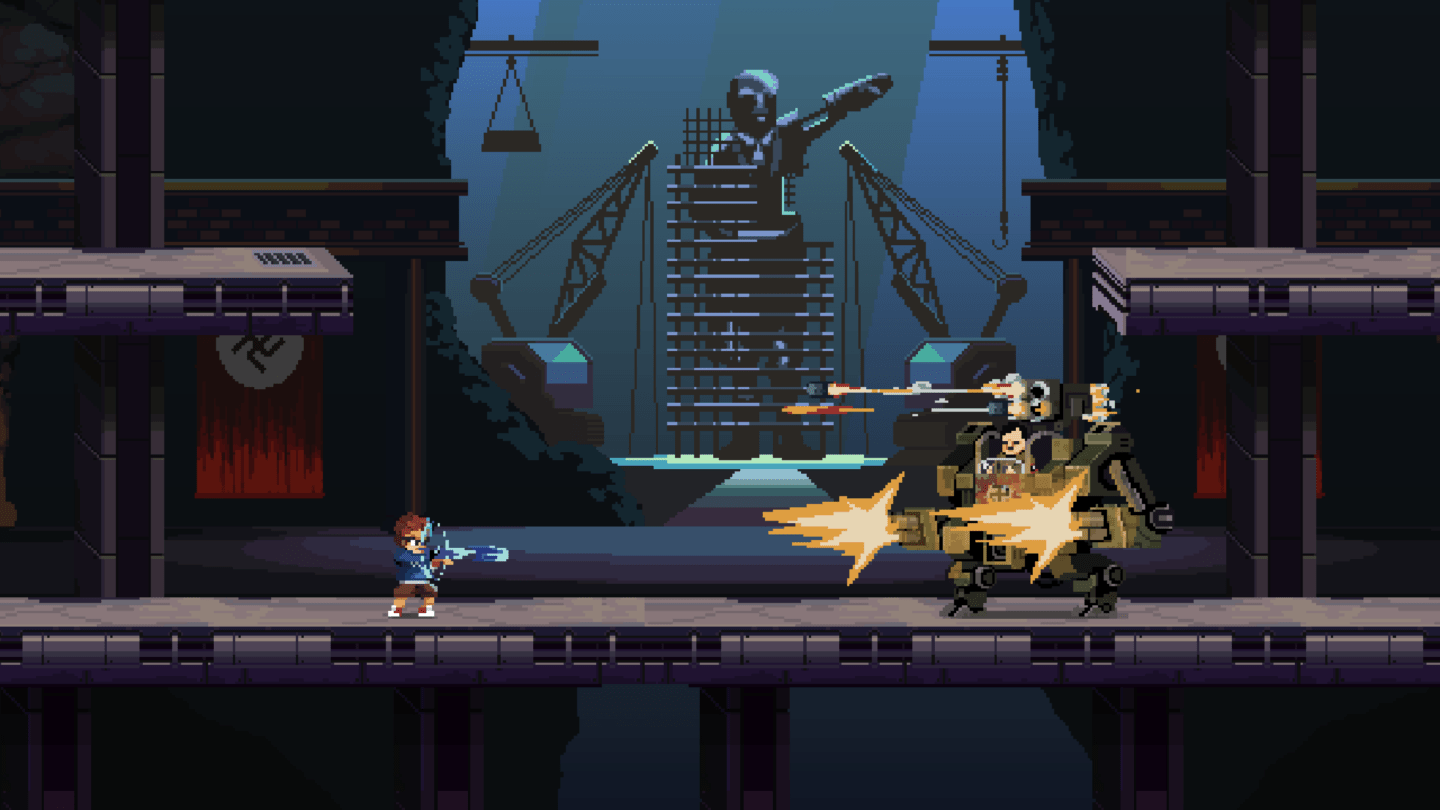 Time travel 2D action adventure game Back In Time announced for PS5 ...