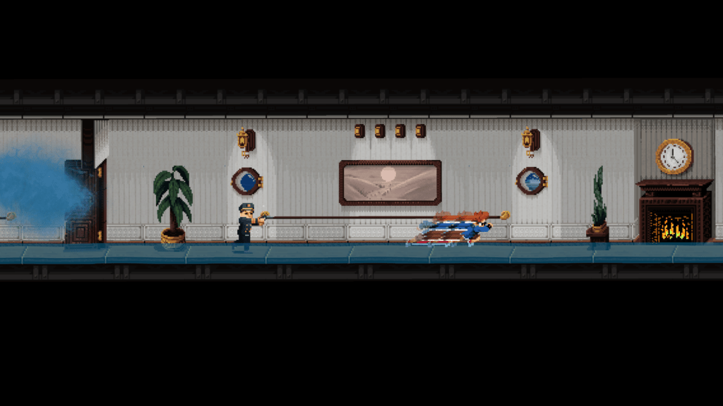 Time travel 2D action adventure game Back In Time announced for PS5 ...