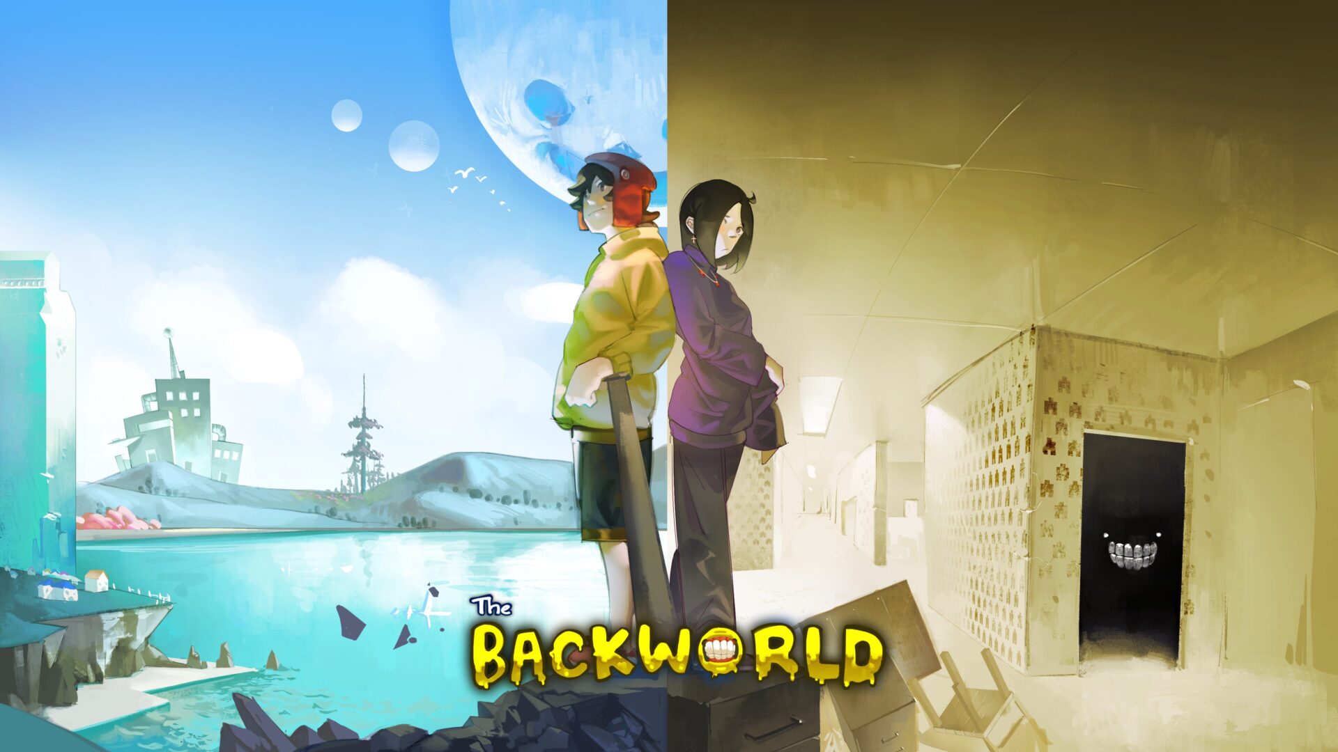 Narrative-driven horror RPG The Backworld to be published by Top Hat Studios - Gematsu