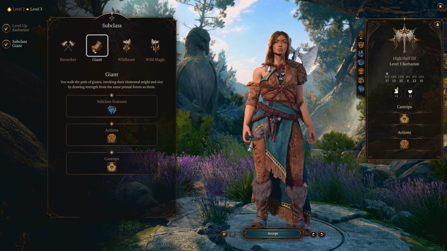 Baldur’s Gate III ‘Patch 8’ now available - Gematsu