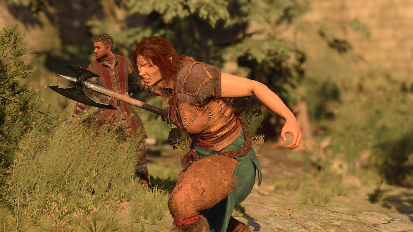 Baldur’s Gate III ‘Patch 8’ now available - Gematsu