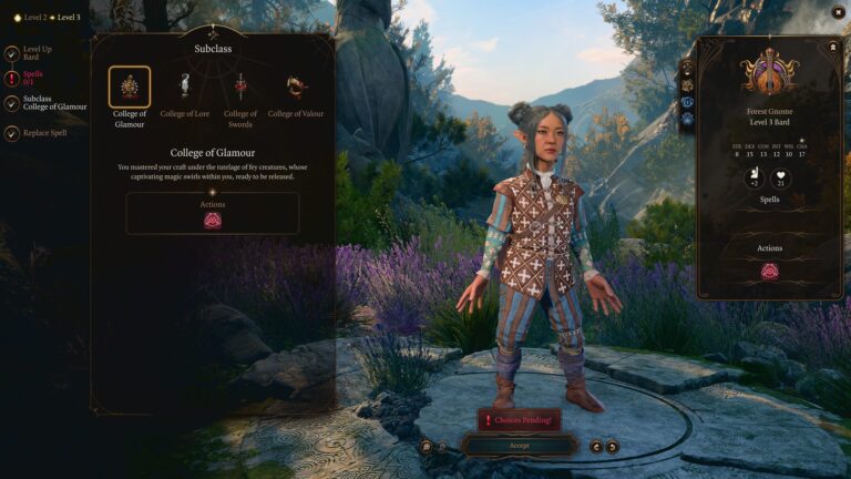 Baldur’s Gate III ‘Patch 8’ now available - Gematsu