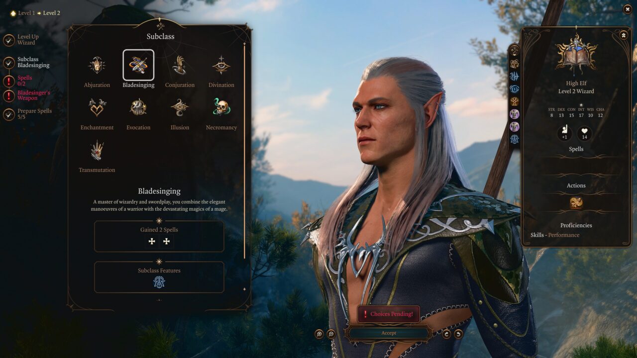 Baldur’s Gate III ‘Patch 8’ now available - Gematsu