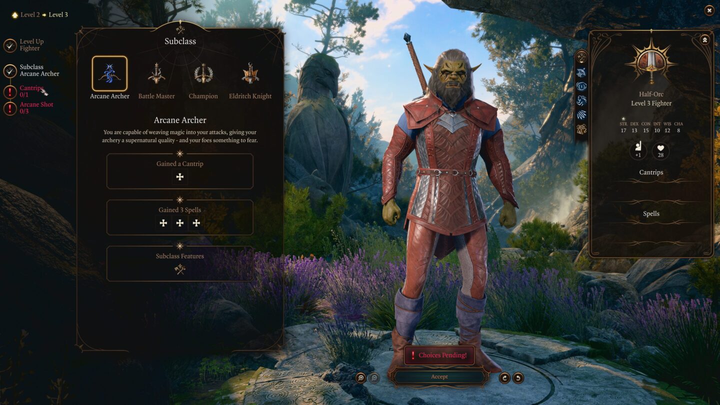 Baldur’s Gate III ‘Patch 8’ now available - Gematsu