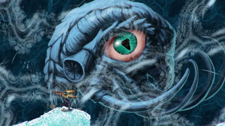 Side-Scrolling - Gematsu