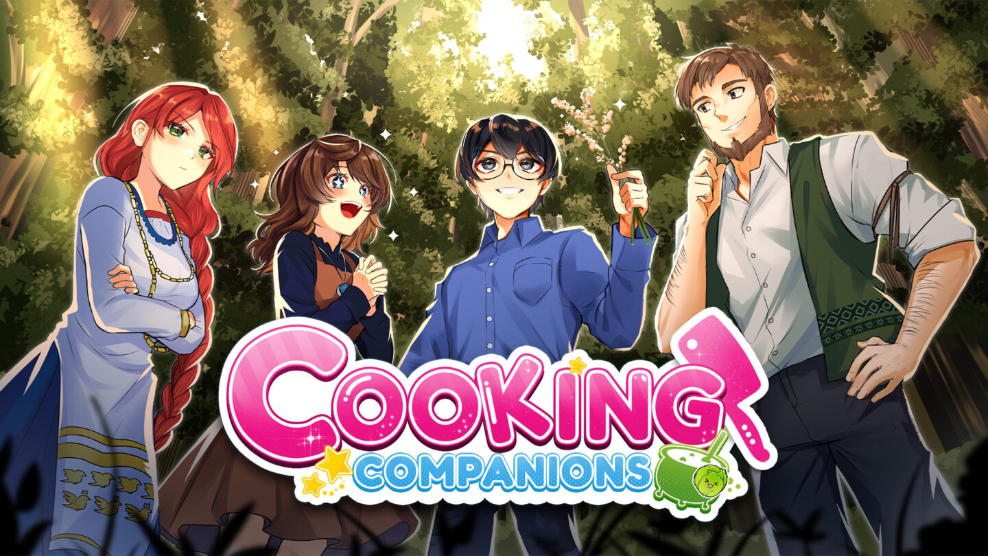 Horror visual novel Cooking Companions coming to PS5, Xbox Series, PS4 ...
