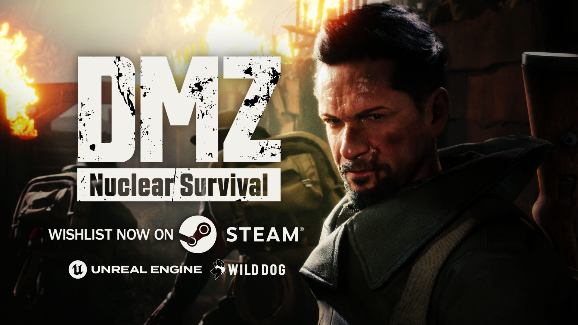 Multiplayer open-world survival crafting game DMZ: Nuclear Survival ...