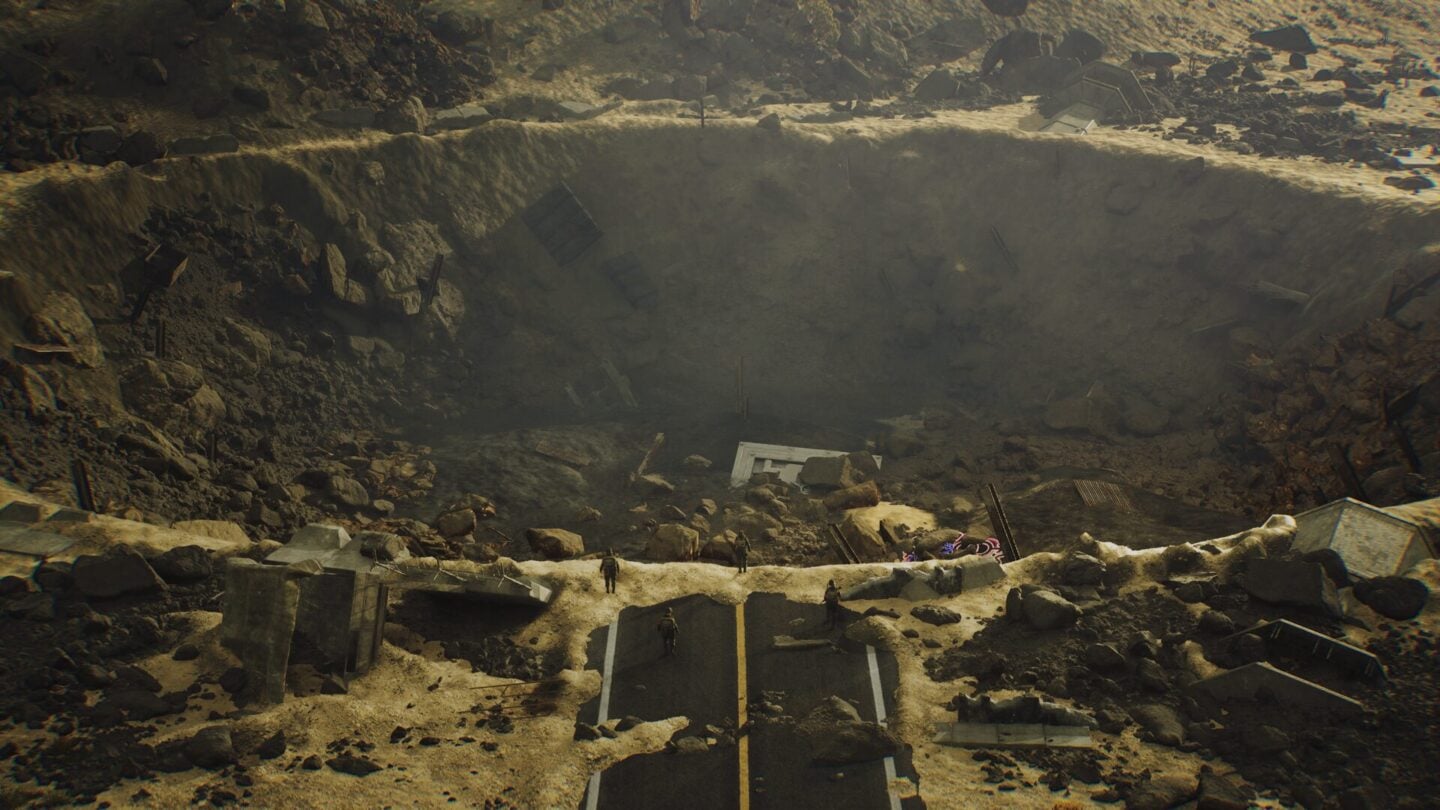 Multiplayer open-world survival crafting game DMZ: Nuclear Survival ...