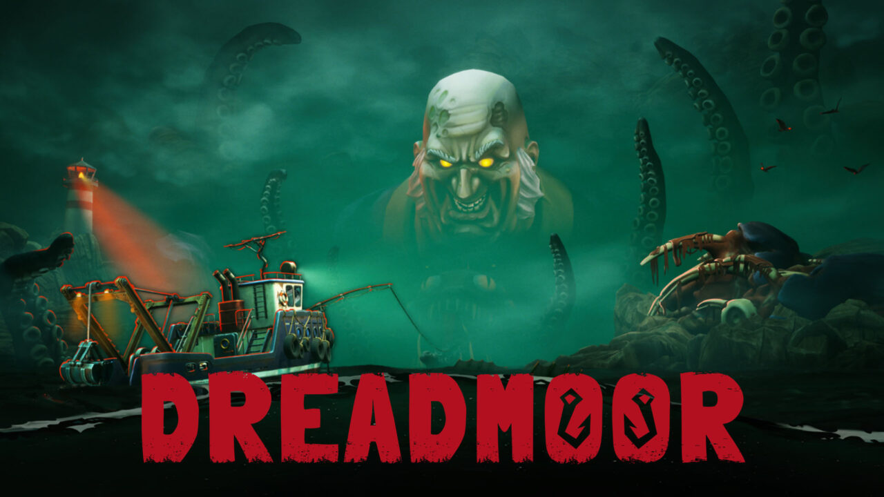 Lovecraftian fishing adventure game DREADMOOR announced for PC - Gematsu