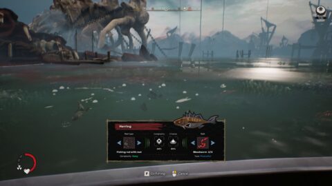 Lovecraftian fishing adventure game DREADMOOR announced for PC - Gematsu