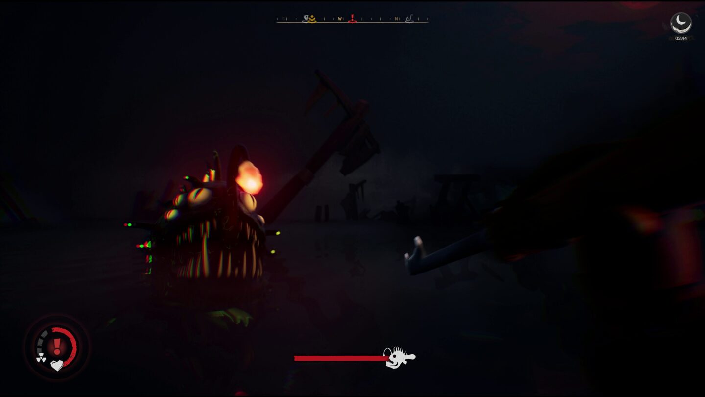 Lovecraftian fishing adventure game DREADMOOR announced for PC - Gematsu