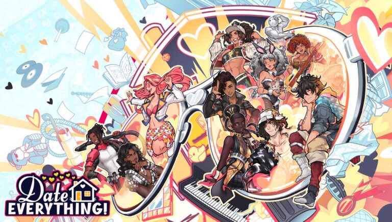 Date Everything! launches June 17 - Gematsu