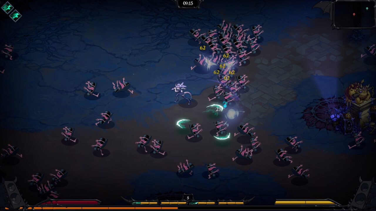 Metal-themed Survivors-like game Devil Jam announced for PS5, Xbox Series, Switch, and PC - Gematsu