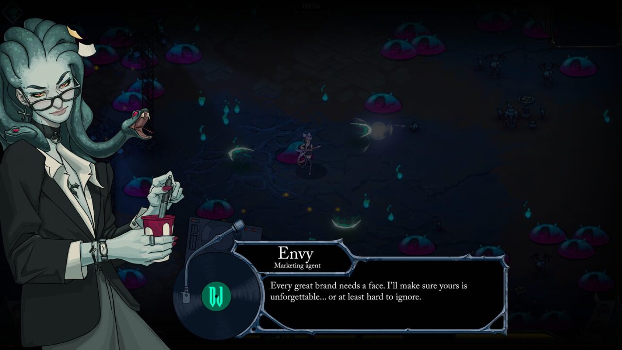 Metal-themed Survivors-like game Devil Jam announced for PS5, Xbox Series, Switch, and PC - Gematsu