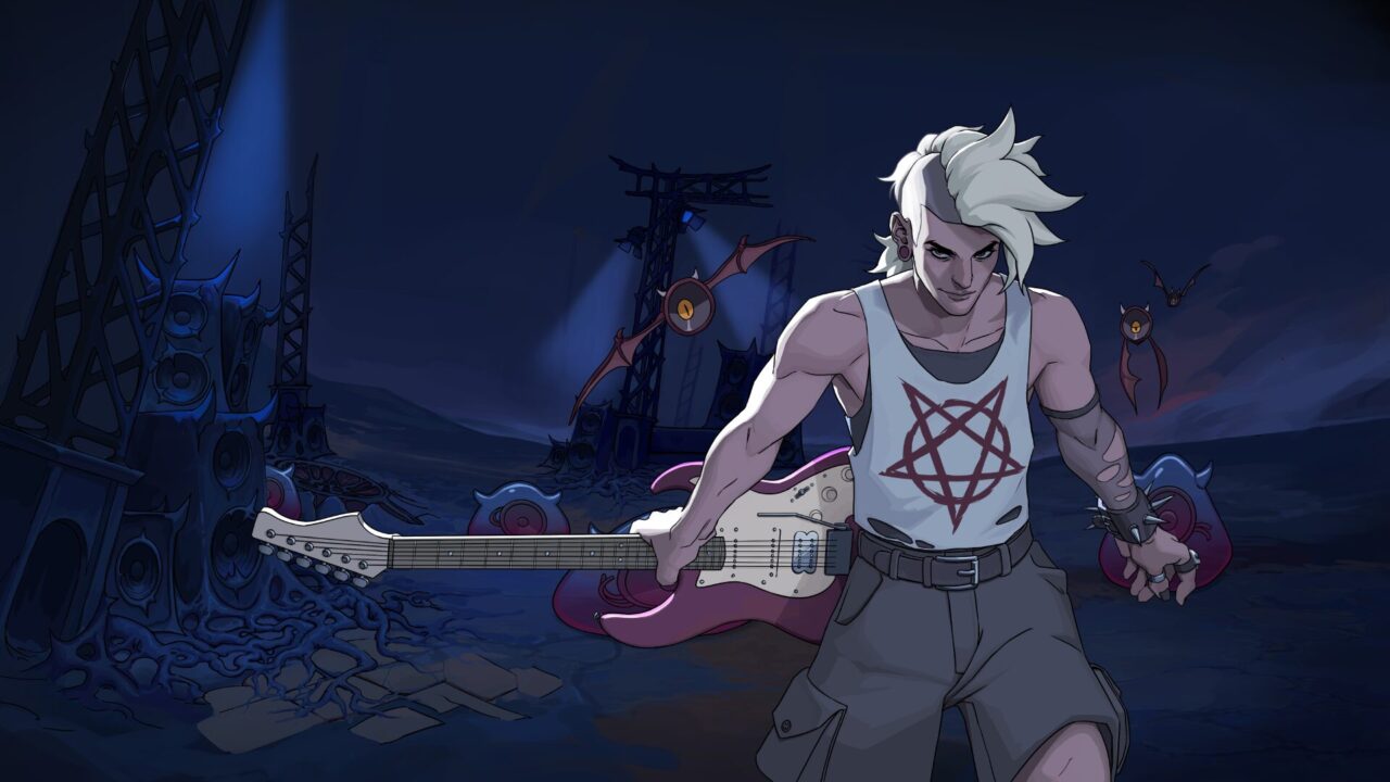 Metal-themed Survivors-like game Devil Jam announced for PS5, Xbox ...