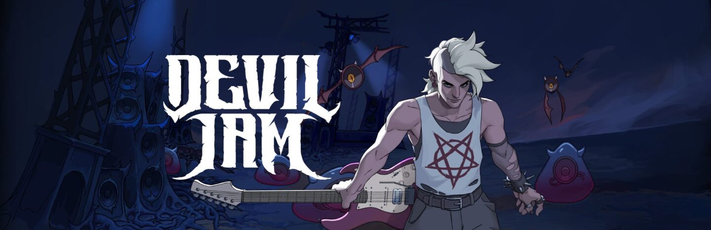 Metal-themed Survivors-like game Devil Jam announced for PS5, Xbox Series, Switch, and PC - Gematsu