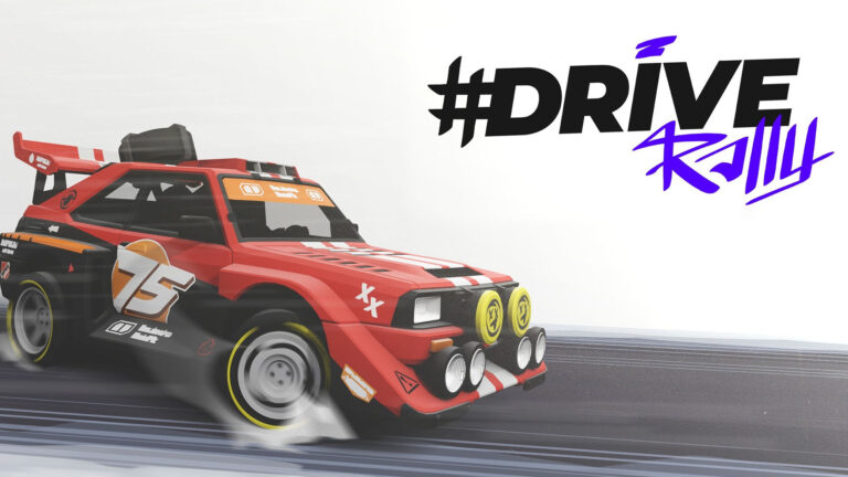 #DRIVE Rally launches April 16 for PC, later in 2025 for PS5, Xbox ...