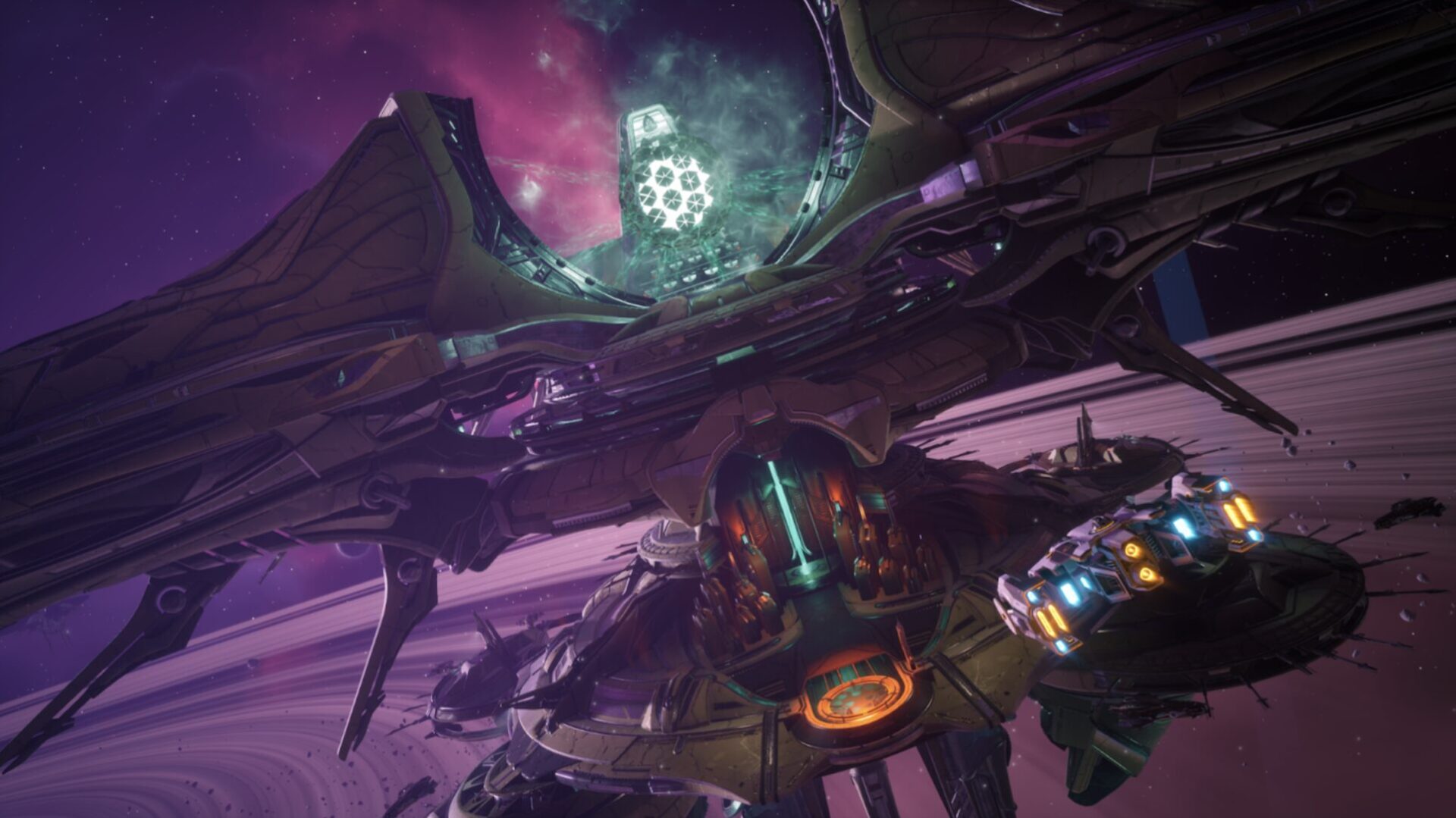 EVERSPACE 2 DLC ‘Wrath of the Ancients’ launches May 12 - Gematsu