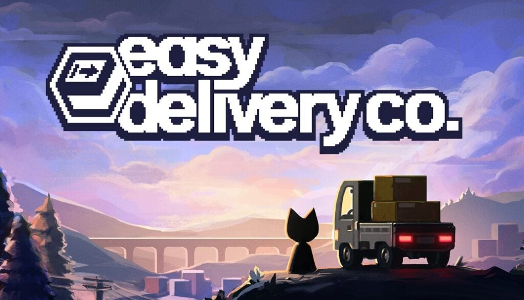 Low-poly cozy driving game Easy Delivery Co. announced for PC - Gematsu