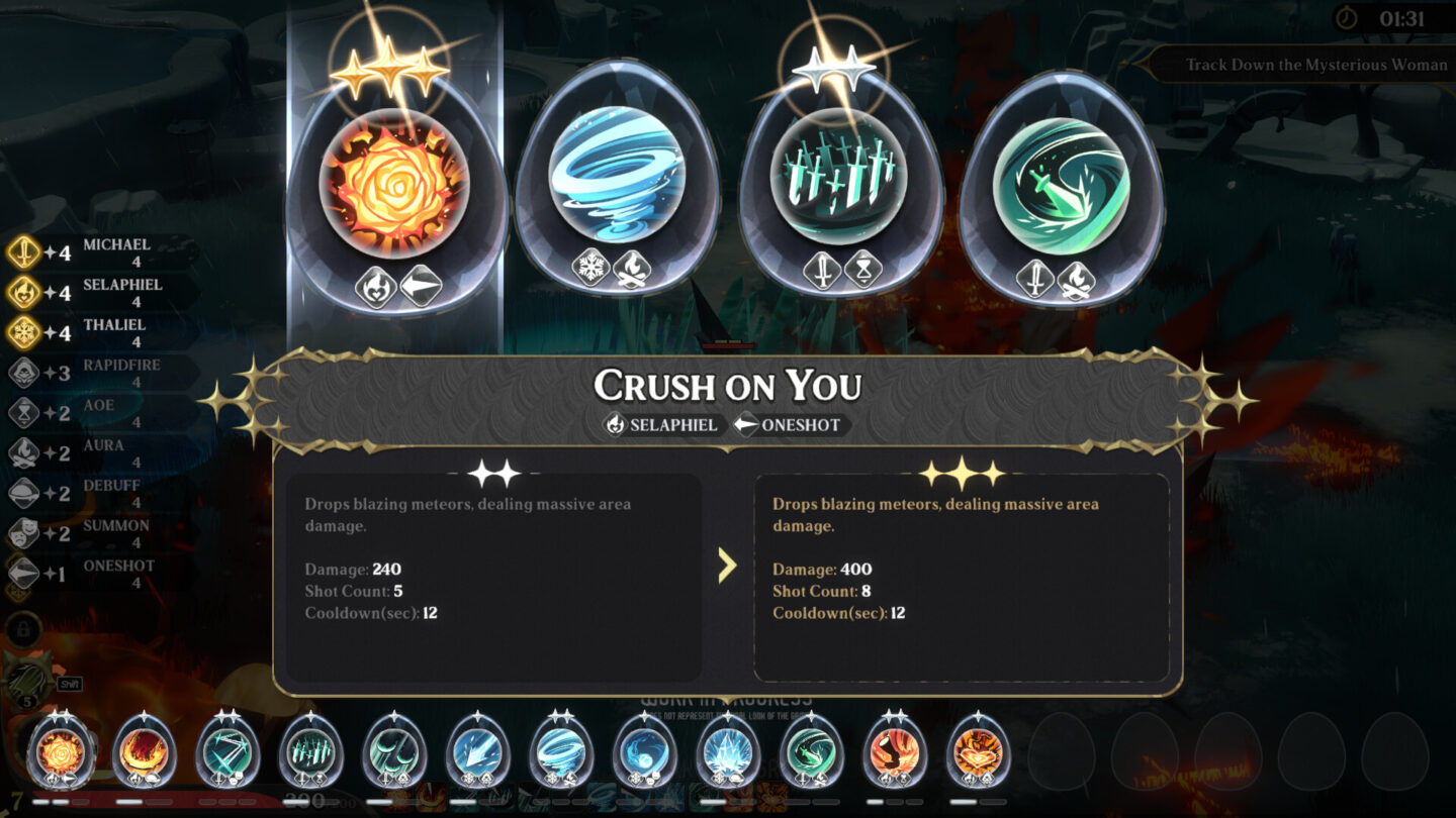 Survivors-like roguelike action game Ember & Blade announced for PC ...