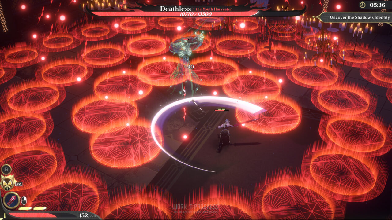 Survivors-like roguelike action game Ember & Blade announced for PC - Gematsu