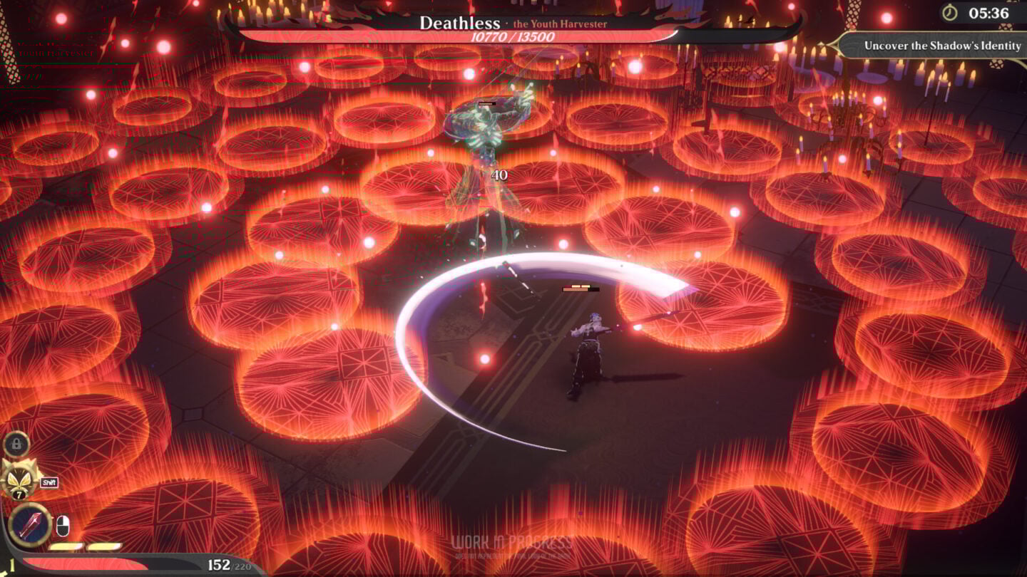 Survivors-like roguelike action game Ember & Blade announced for PC ...