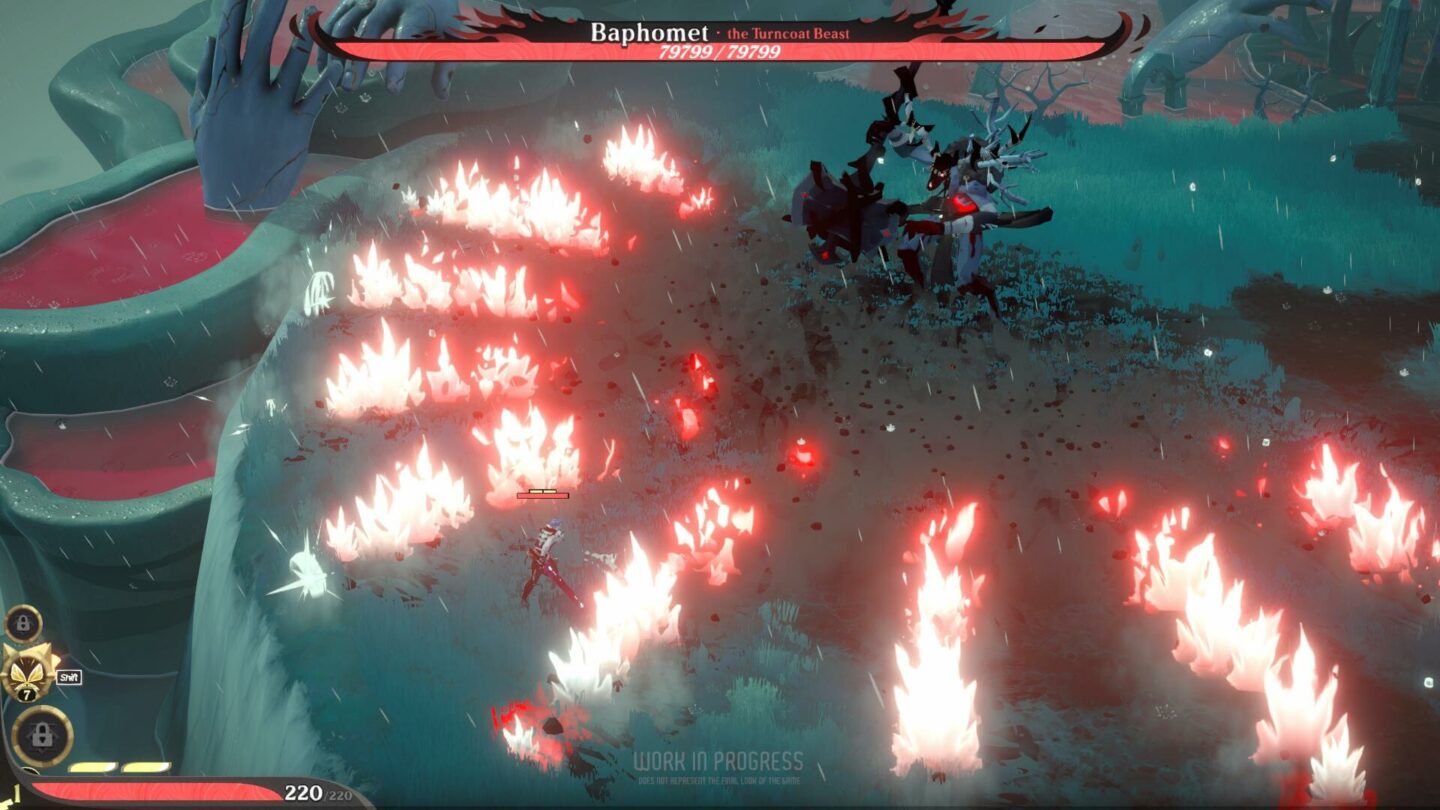 Survivors-like roguelike action game Ember & Blade announced for PC ...