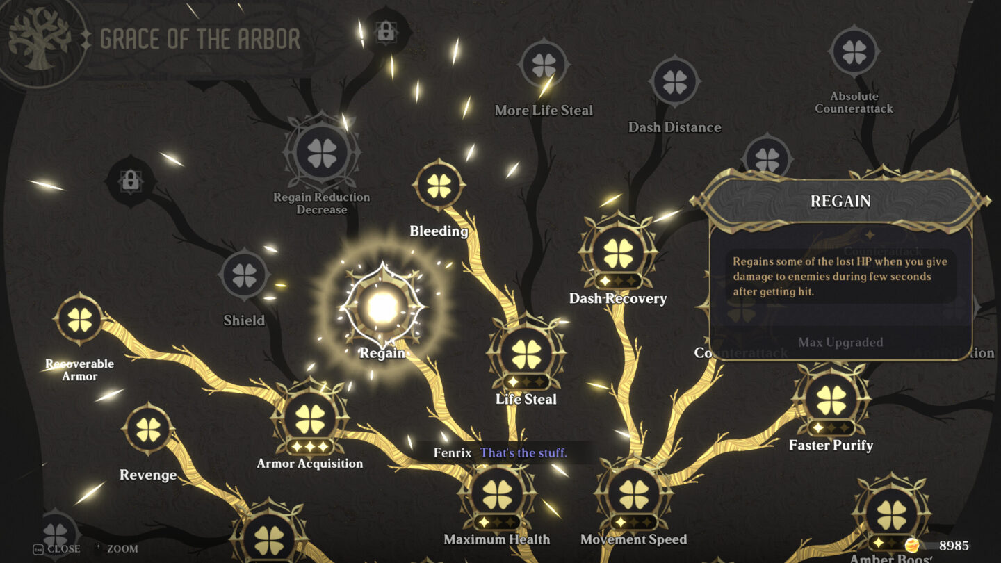 Survivors-like roguelike action game Ember & Blade announced for PC ...