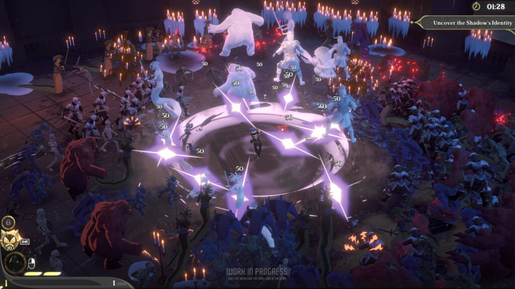 Survivors-like roguelike action game Ember & Blade announced for PC ...
