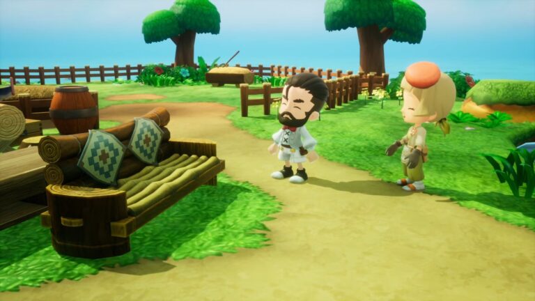 FANTASY LIFE i: The Girl Who Steals Time ‘Carpenter Life Trial ...