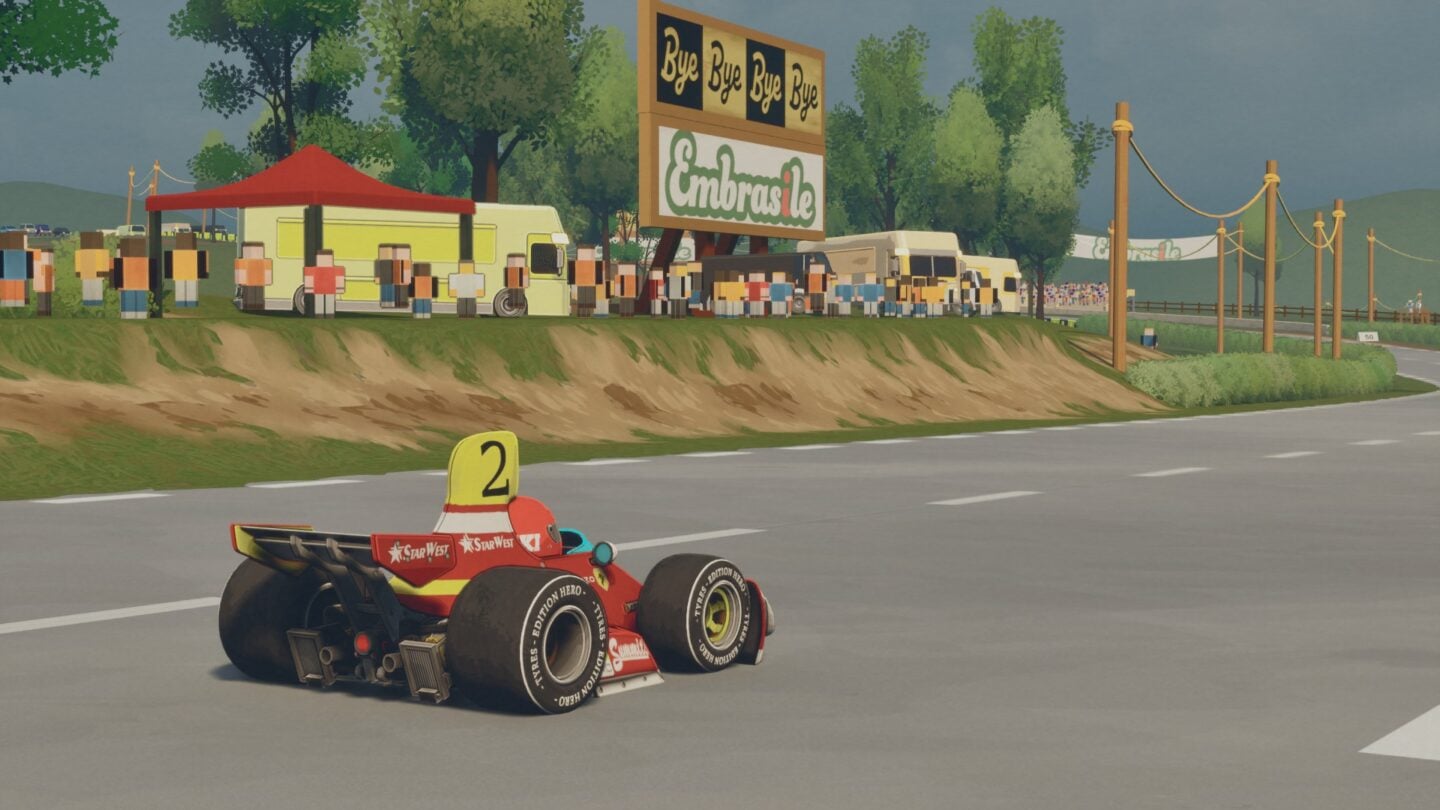 Arcade racing game Formula Legends announced for PS5, Xbox Series, PS4 ...