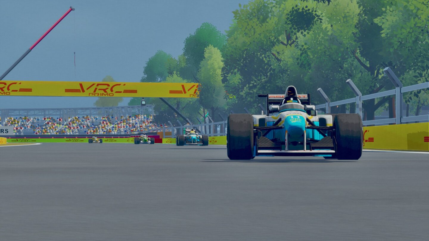 Arcade racing game Formula Legends announced for PS5, Xbox Series, PS4 ...